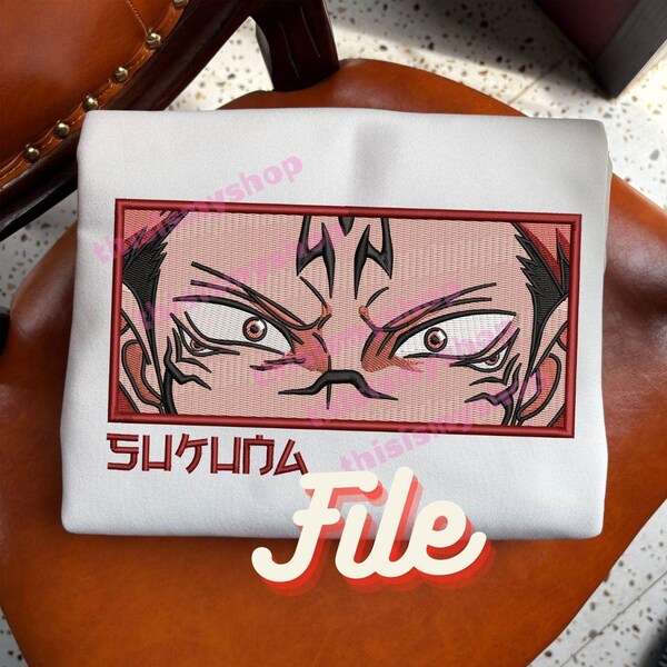 Sukuna Manga Panel - Etsy