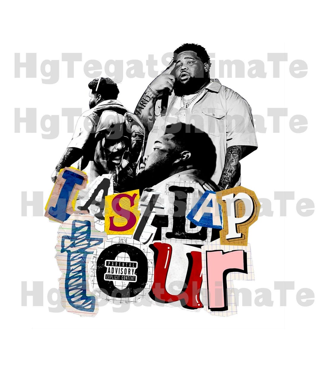 Rod Wave Last Lap Tour PNG, Concert Singer Star PNG, Hip Hop Rap Album ...