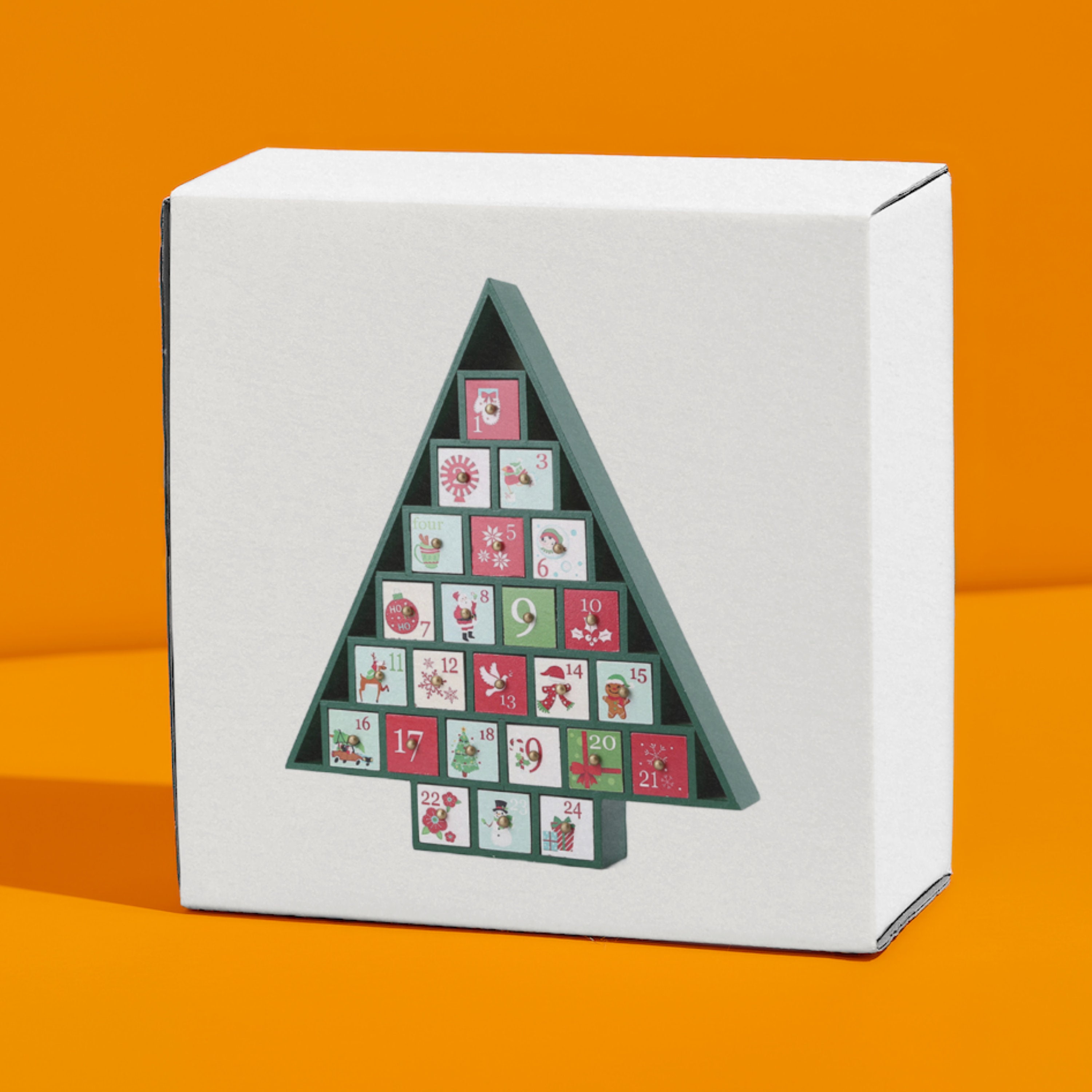 DIY Advent Calendar With Tasks 2023 24 Doors Cards as a Gift - Etsy