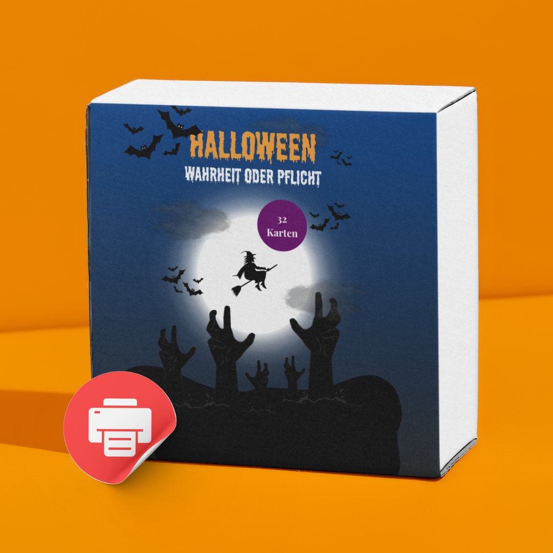 Halloween Game For Children Gift Halloween Party 2023 Scary Etsy halloween-game-for-children-gift-halloween-party-2023-scary-etsy