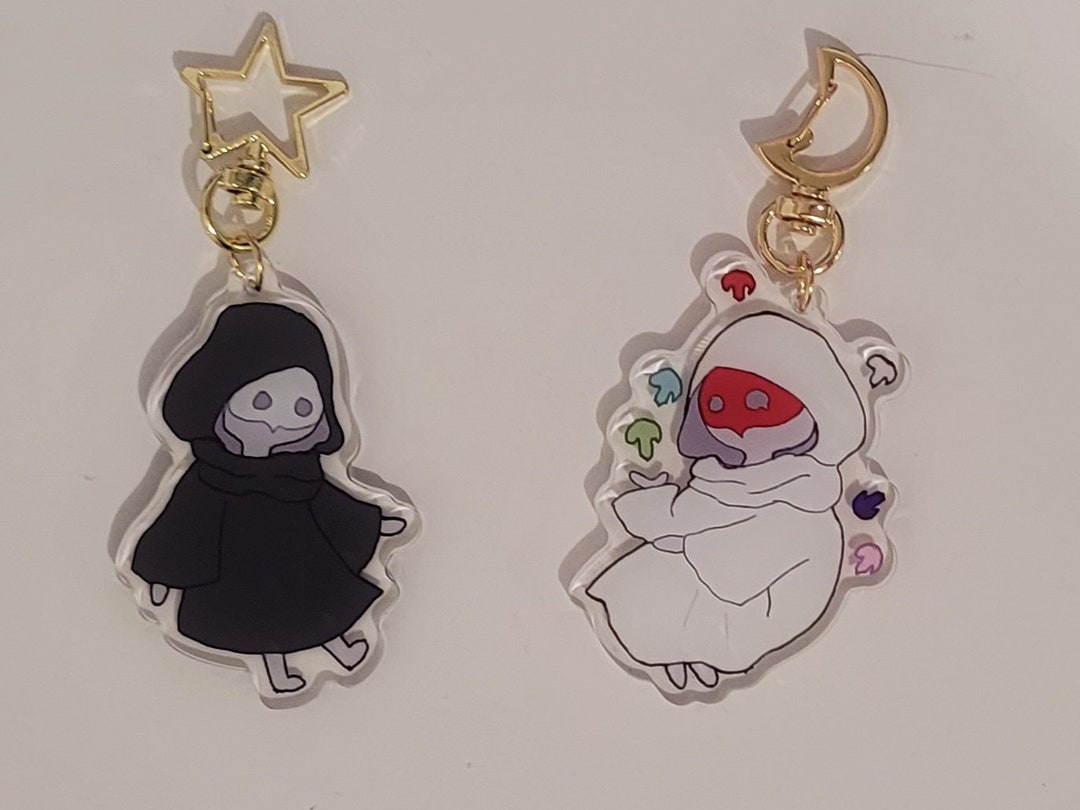 Ween Woon Keychains - Etsy