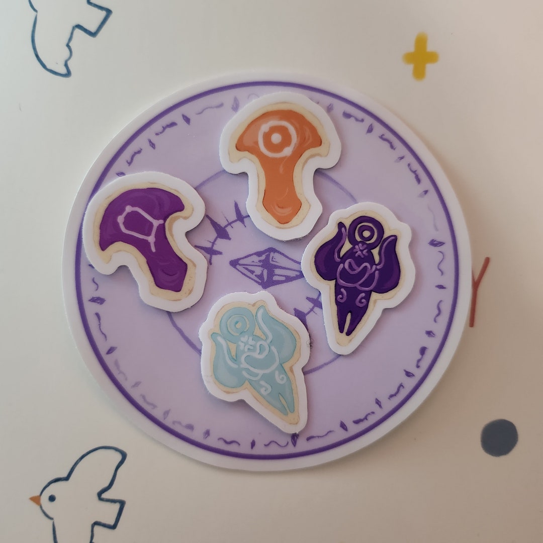 Wol's Cookies Add-ons - Etsy