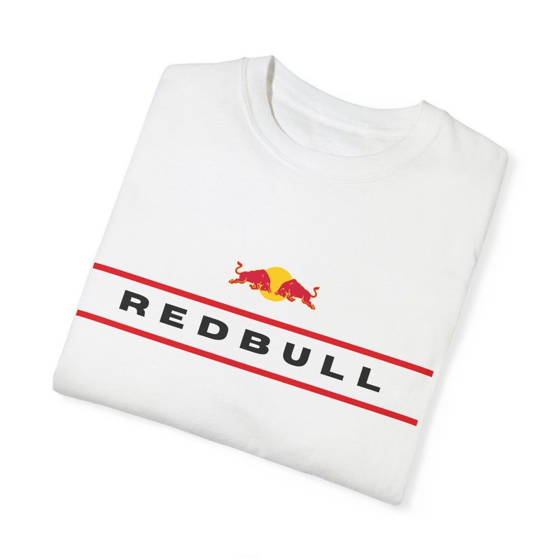 Red Bull Shirt - Etsy