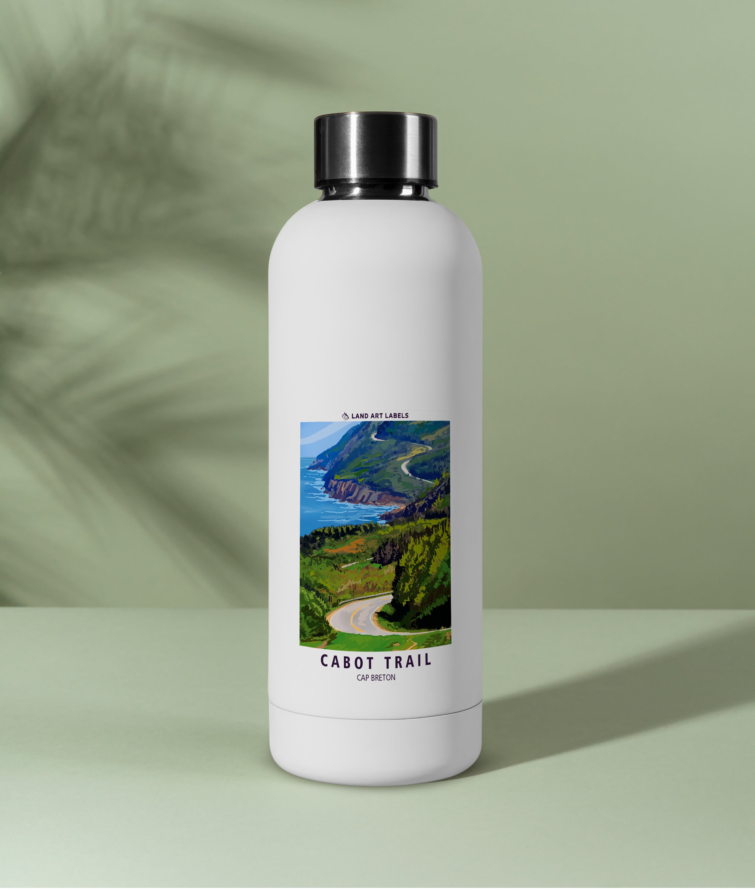 Nova Scotia, Cape Breton Provincial Park-cabot Trail, 2.75x4.25 Card ...