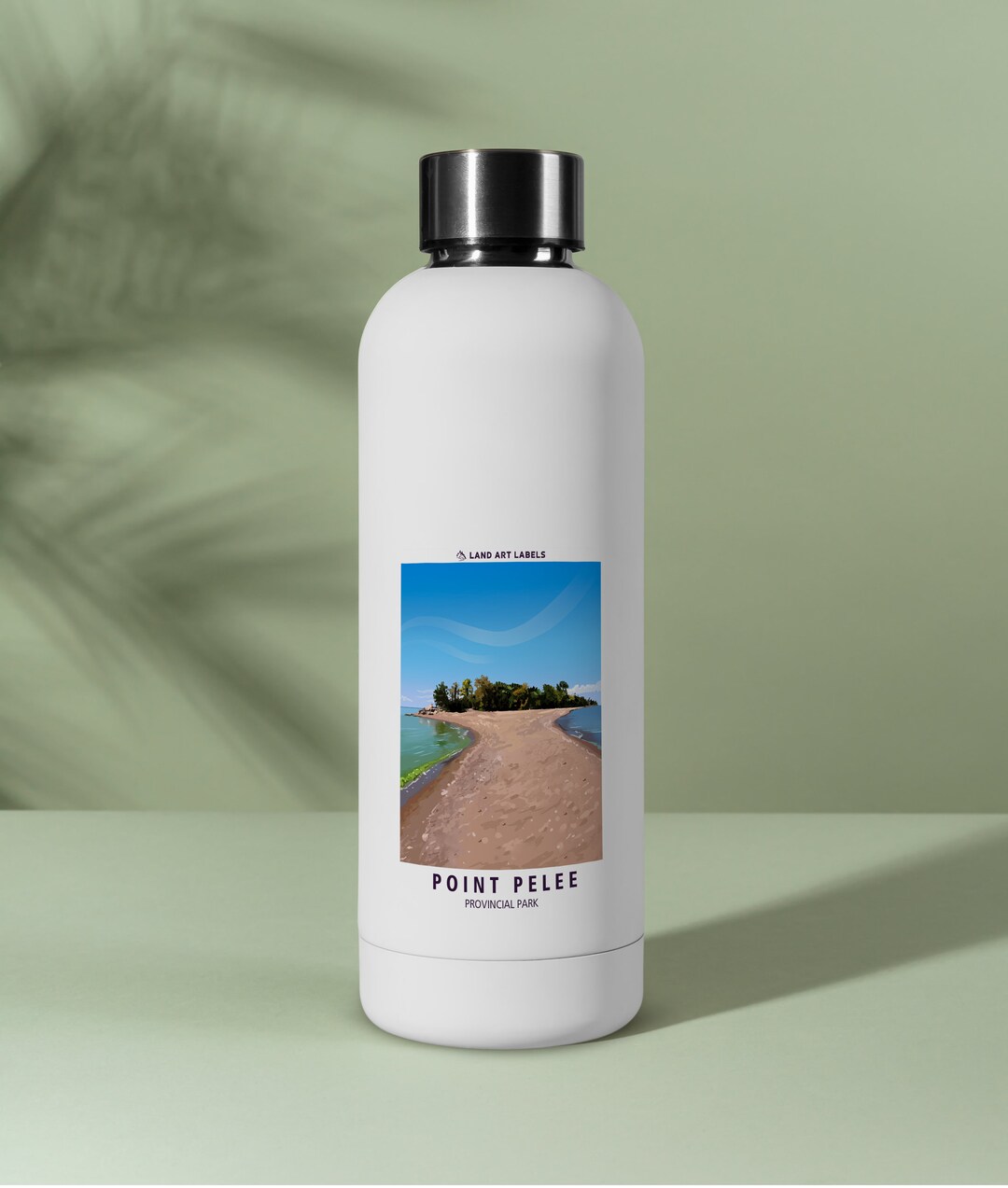 Point Pelee, 2.75"x4.25" Card Sticker - Etsy