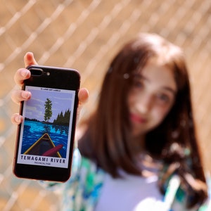 Nova Scotia, Cape Breton Provincial Park-cabot Trail, 2.75"x4.25" Card ...