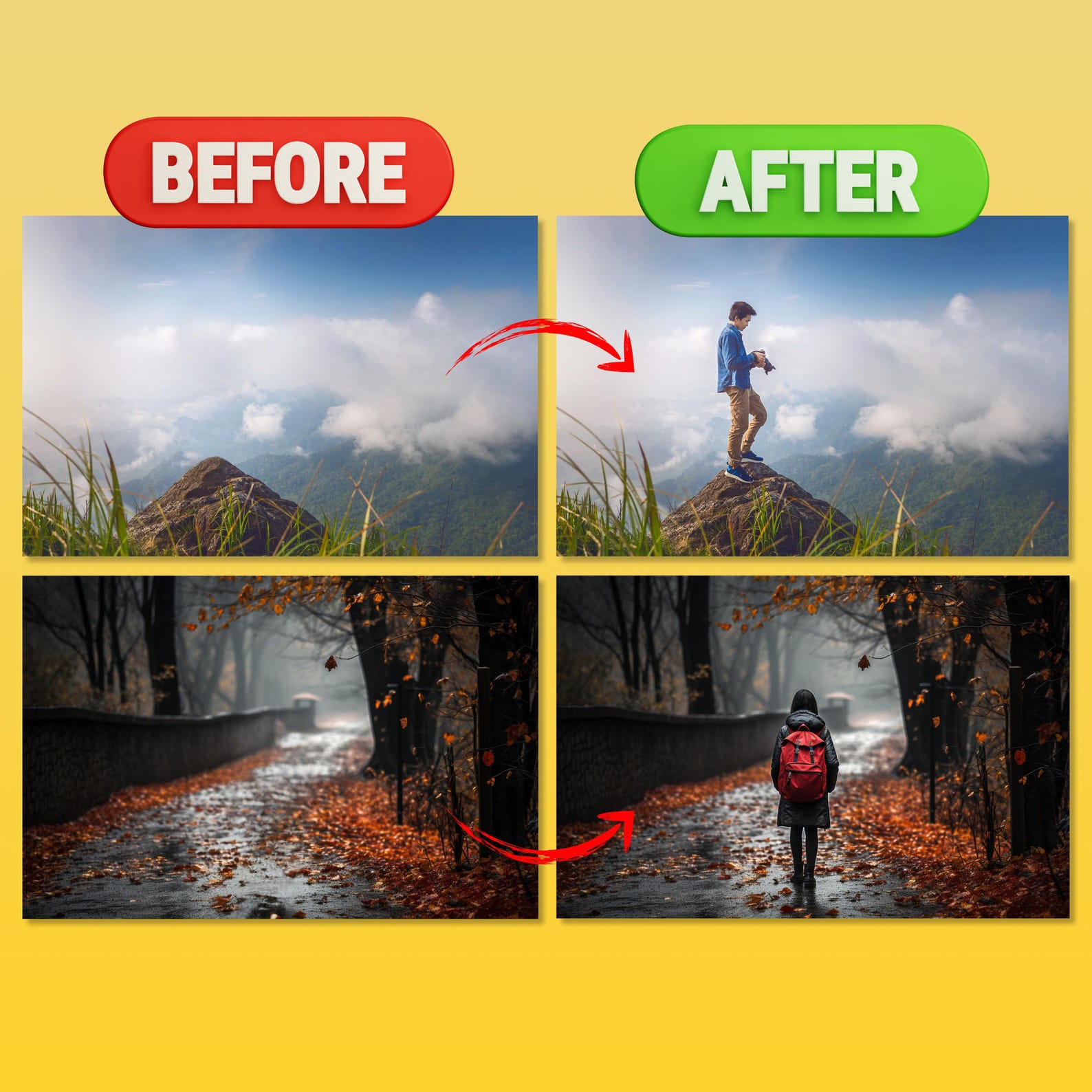 Custom Photo Editing | Photoshop Editing, Photo Retouching, Photo ...
