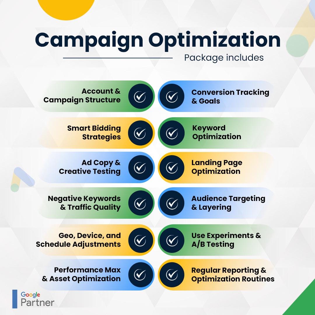 Google Ads Campaign Management: PPC Strategy & Optimization - Etsy