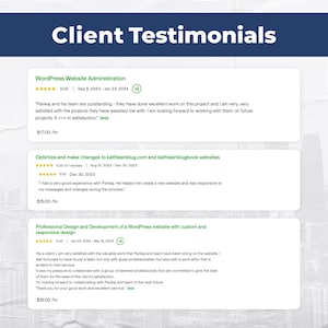 Custom Full-stack Website Design & Development – Wordpress, React, Shopify, Woocommerce, API ...