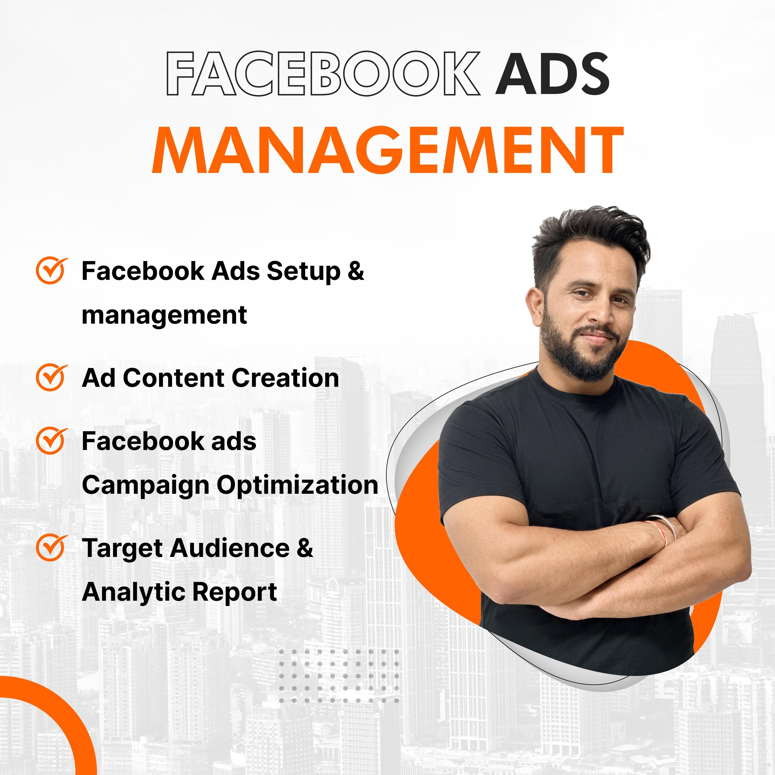 Facebook Ads Management | Audience Targeting & Campaign Optimization - Etsy