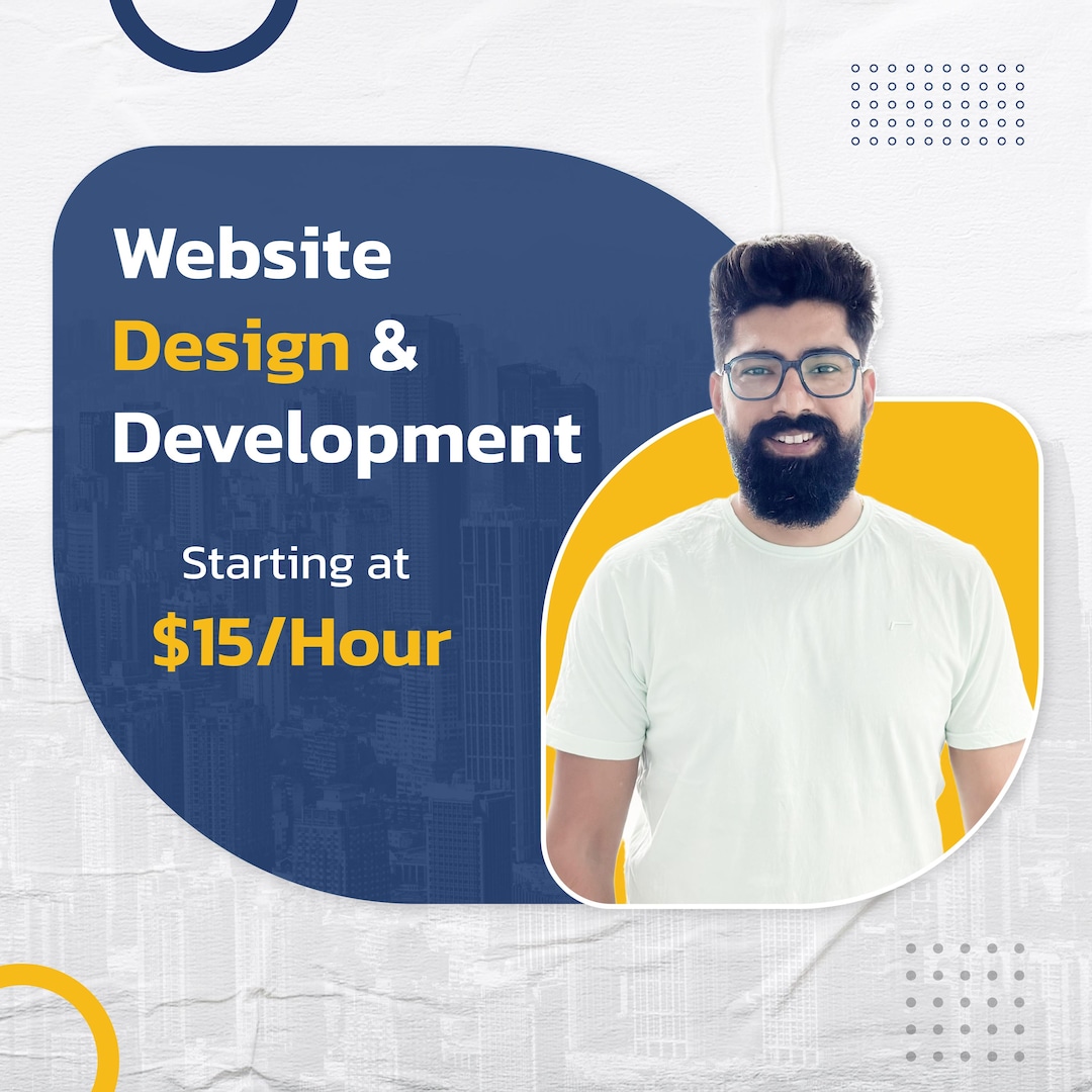 Custom Full-stack Website Design & Development – Wordpress, React ...