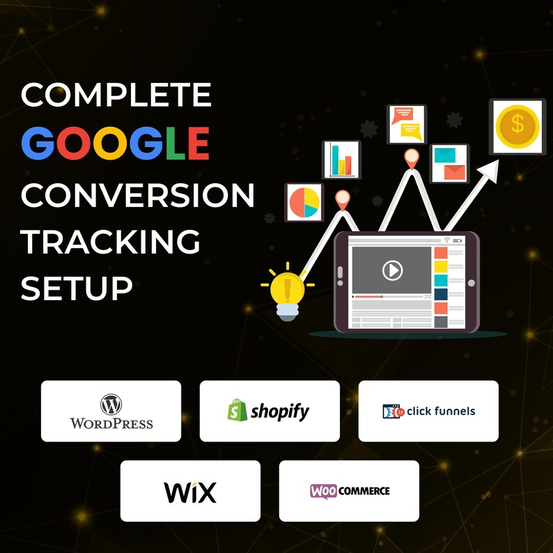 Google Ads Conversion Tracking Setup: Expert Service for Small Business ...
