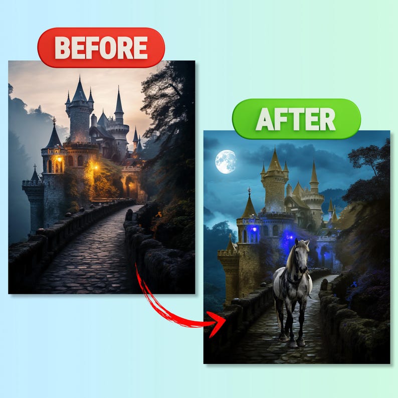 Custom Photo Editing | Photoshop Editing, Photo Retouching, Photo Manipulation, Enhance Photo ...