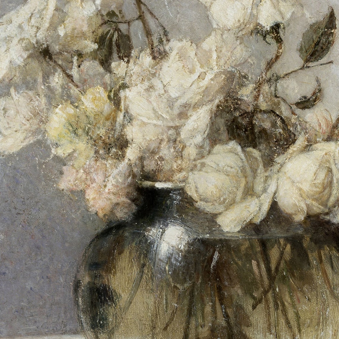 Coquette Room Decor Vintage Flower Drawing Printable Art - Etsy