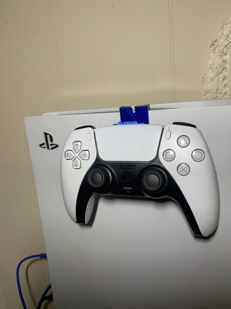 PS5 Controller Mount Floating Controller Holder Game Room - Etsy