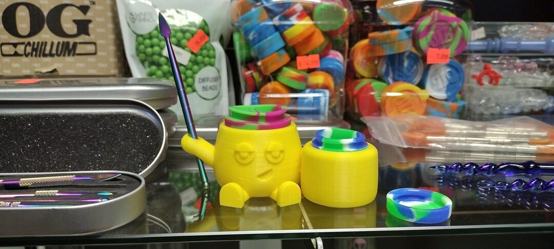 Chill Buddy Accessory Organizer, Compact Tool Holder, Travel Storage ...