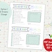 Positive Note Home, Teacher Mail Printable PDF, Instant Download ...