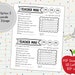 Positive Note Home, Teacher Mail Printable PDF, Instant Download ...