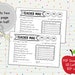 Positive Note Home, Teacher Mail Printable PDF, Instant Download ...
