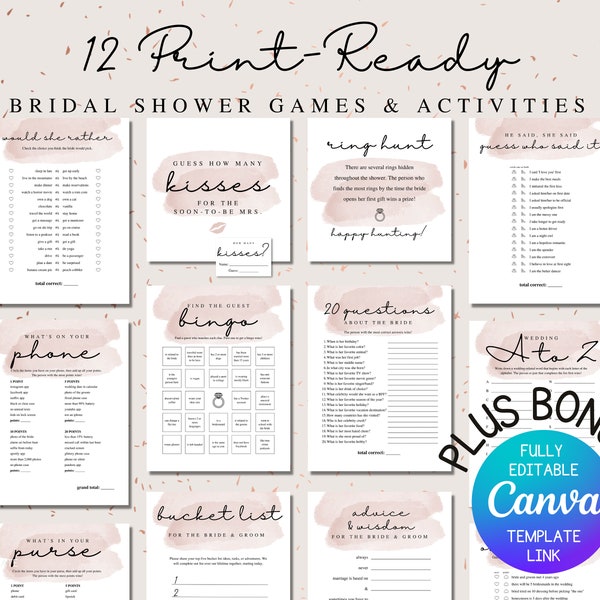 Substitute Teacher Mail Printable PDF, Editable Canva Template ...