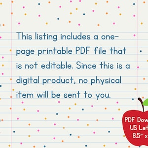 All About My Brother, Siblings Day Printable PDF, US Letter 8.5x11 ...