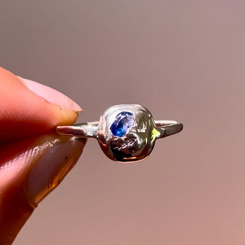 Barnacle Ring - Etsy