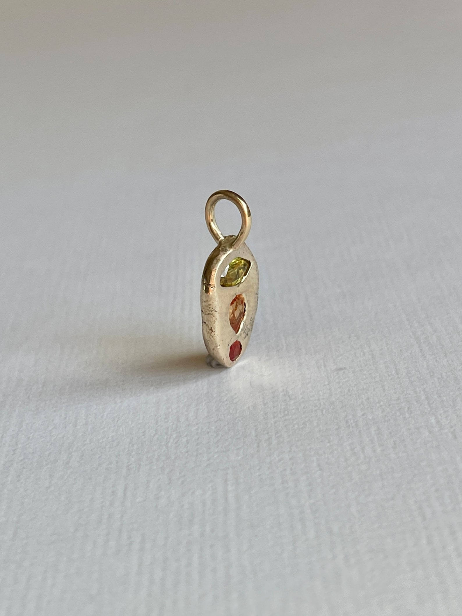 Sunrise Pendant - Etsy