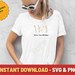 Grow Your Mindset Png Cricut Editable Printable Svg POD Svg Svgs for ...