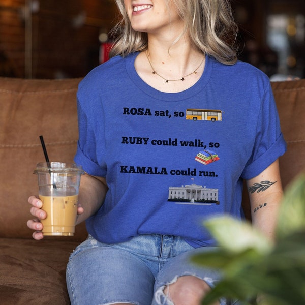 Ruby Bridges Shirt - Etsy