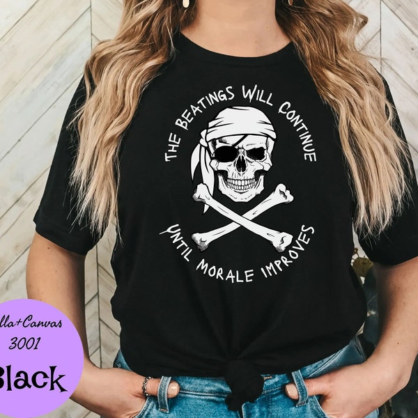 Funny Morale Shirt - Etsy