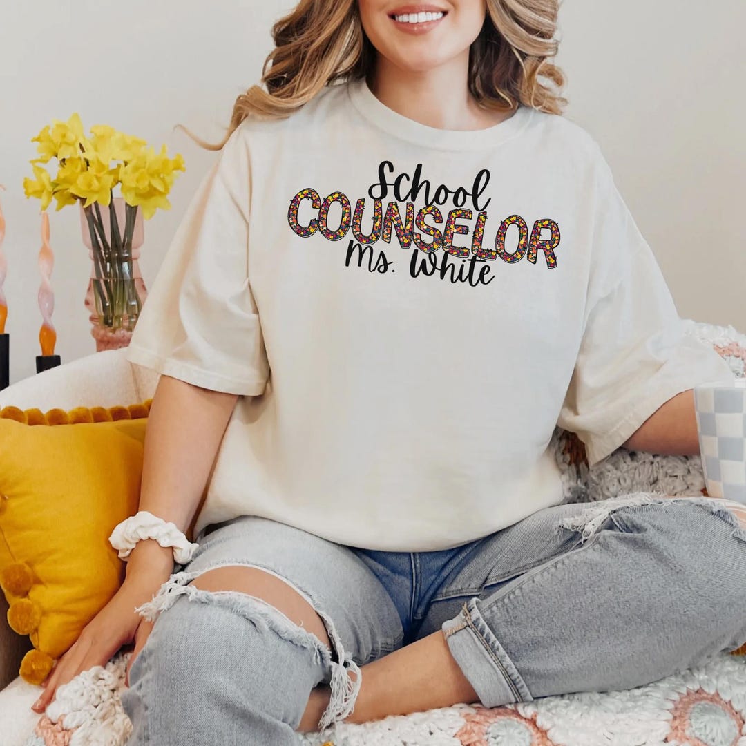 Comfort Colors First Day of School Shirt,beginning of Year Teacher ...