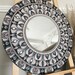 Hand-painted Mandala Mirror/mandala Art/mandala Dot Art - Etsy Canada