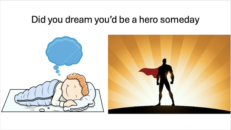 I See A Hero by Shawna Edwards LDS Primary Flip Chart - Etsy