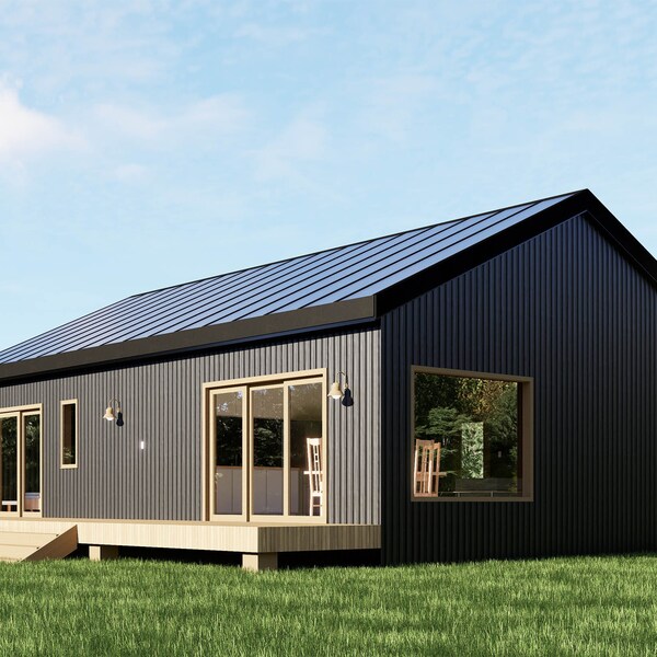 20 X 40 House Plans - Etsy