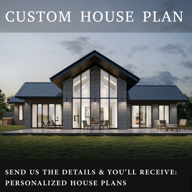 Buckeye House Plans - Etsy