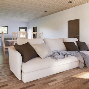 Barndominium House Plan | 3 Bed 2 Bath | 1620 Sq Ft Farmhouse Ranch ...
