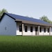 Barndominium House Plan | 3 Bed 2 Bath | 1620 Sq Ft Farmhouse Ranch ...