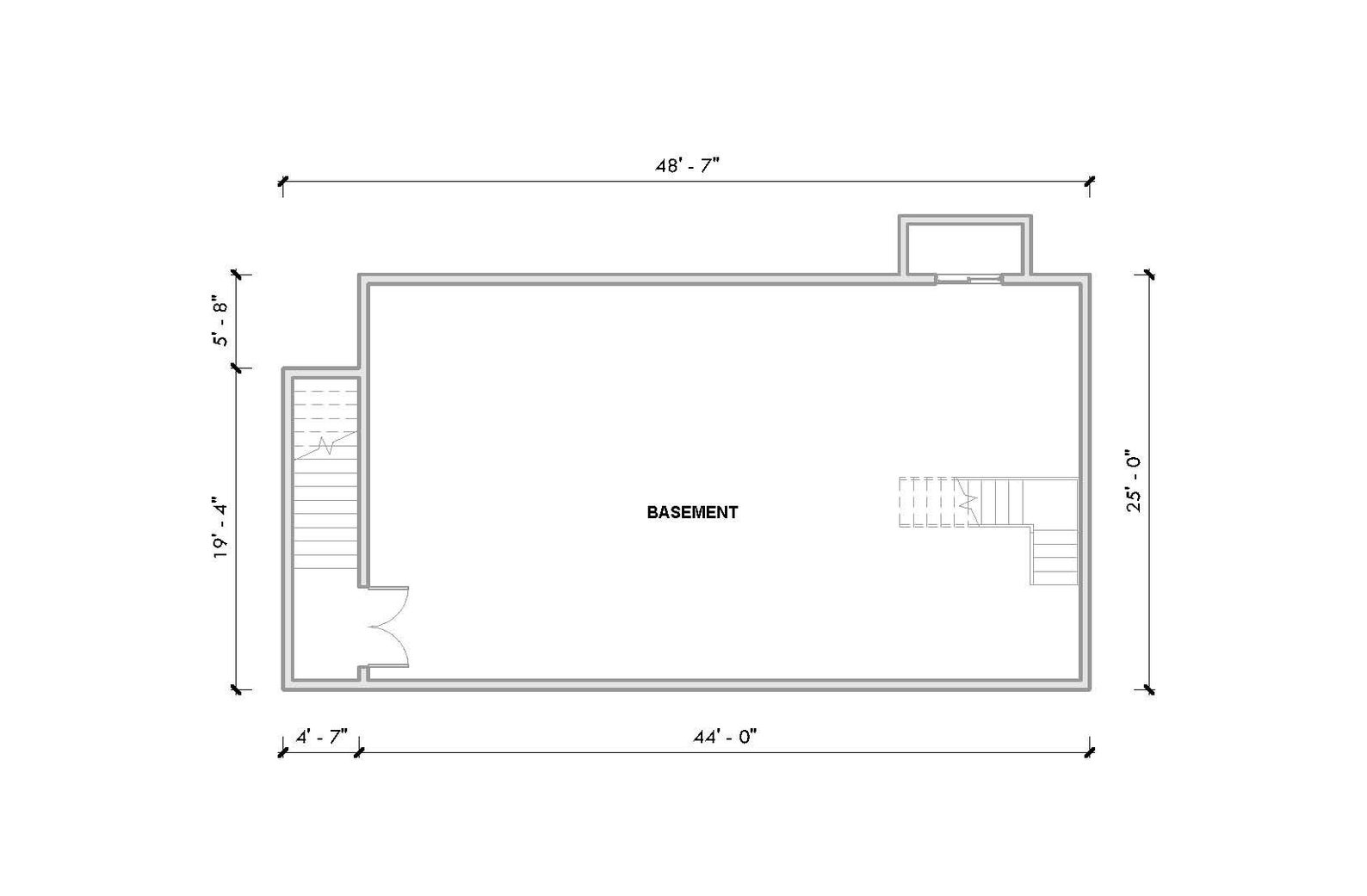 Barndominium House Plan | 2 Bed 2 Bath | 80x25 Layout | 2000 Sq Ft ...