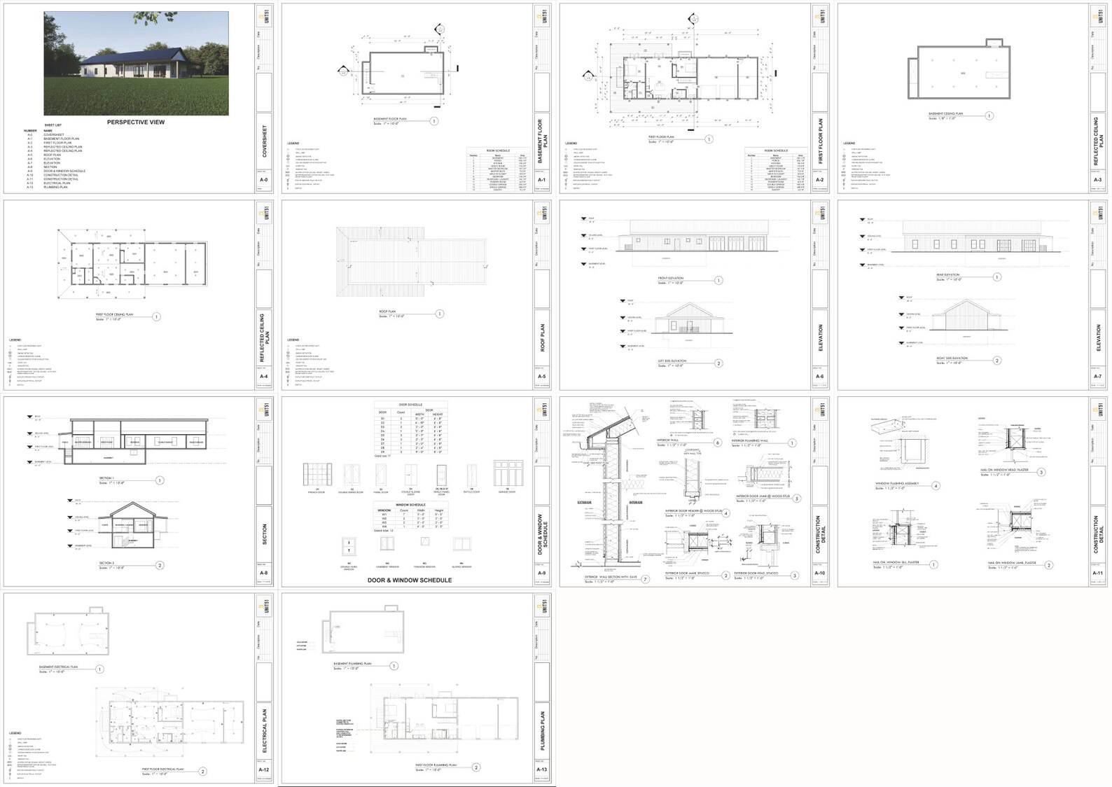 Barndominium House Plan | 2 Bed 2 Bath | 80x25 Layout | 2000 Sq Ft ...