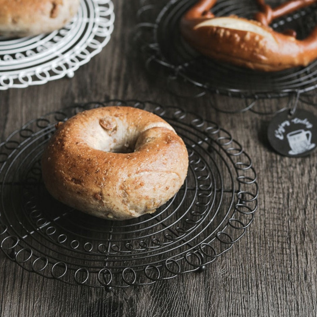 Vintage Cooling Rack for Bread Tray Retro Baking Cake Cooling Tray ...