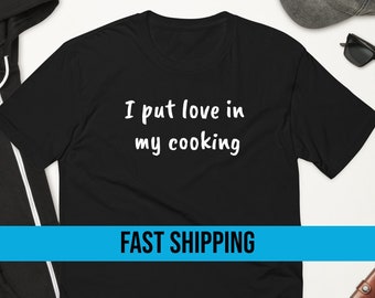 I Love My Chef - Etsy