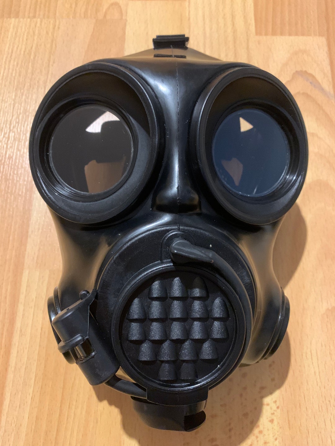 Gas Mask Gasmaske (size 1-small, 2-medium) - Etsy