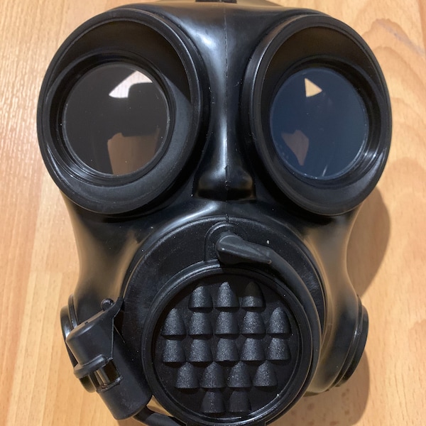 S10 Gas Mask - Etsy