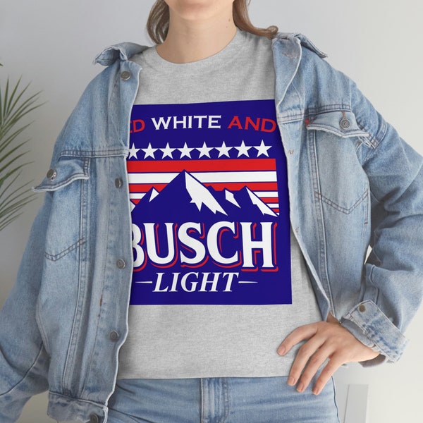 Busch Light Png - Etsy