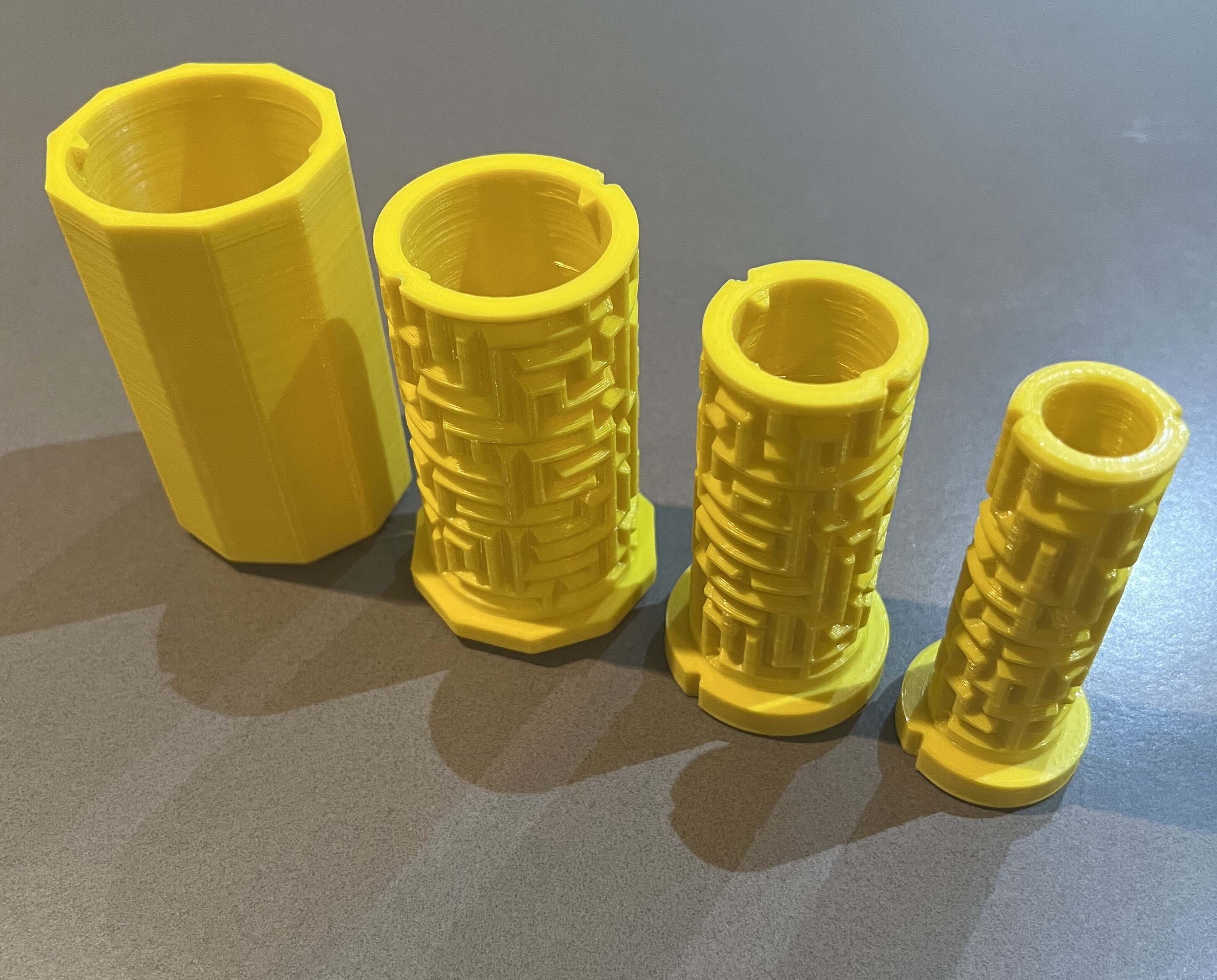 Maze Puzzle Labyrinth 4 Pce - Etsy