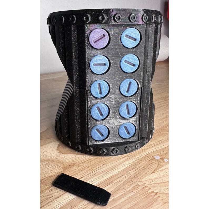 The Ultimate Screw Challenge Box 90 Screws - Etsy