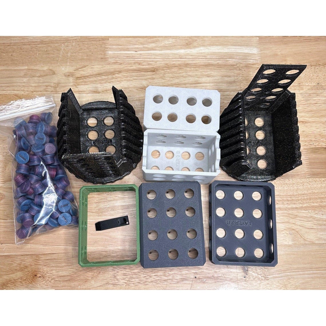 The Ultimate Screw Challenge Box 90 Screws - Etsy