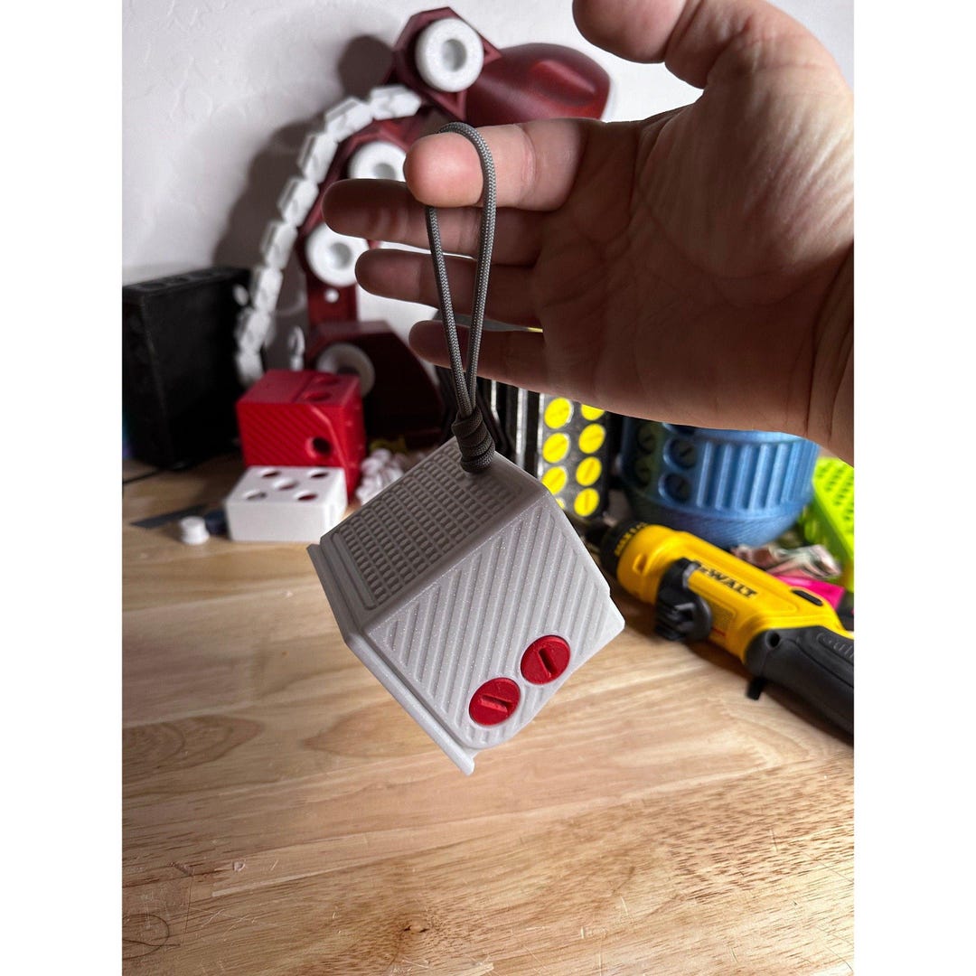 The Ultimate Puzzle Gift Box 15 Screws - Etsy