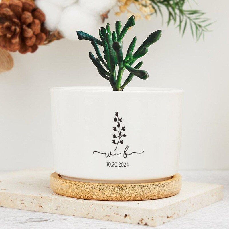 Flower Pots - Etsy