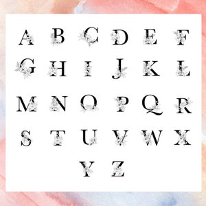 Personalized Round Flasks With Letters, 5oz Round Hip Flask, Bridesmaid ...